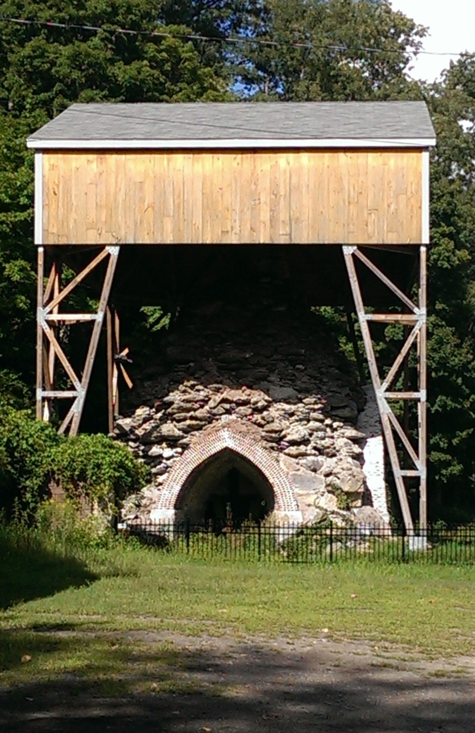 Copake Iron Works | Half Pint Hikes in the Hudson Valley