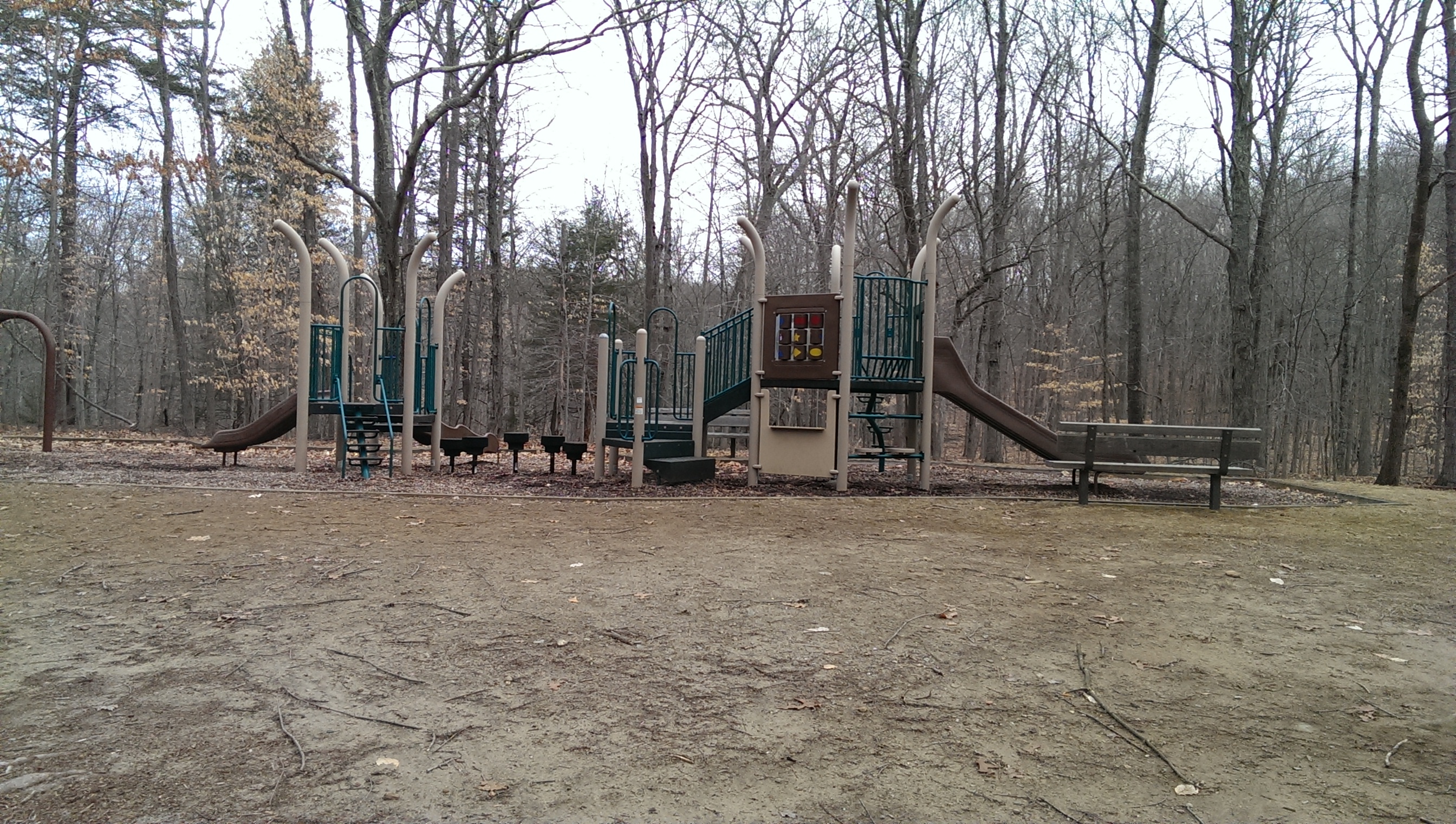 Fox Hill Playground at Ward | Half Pint Hikes in the Hudson Valley